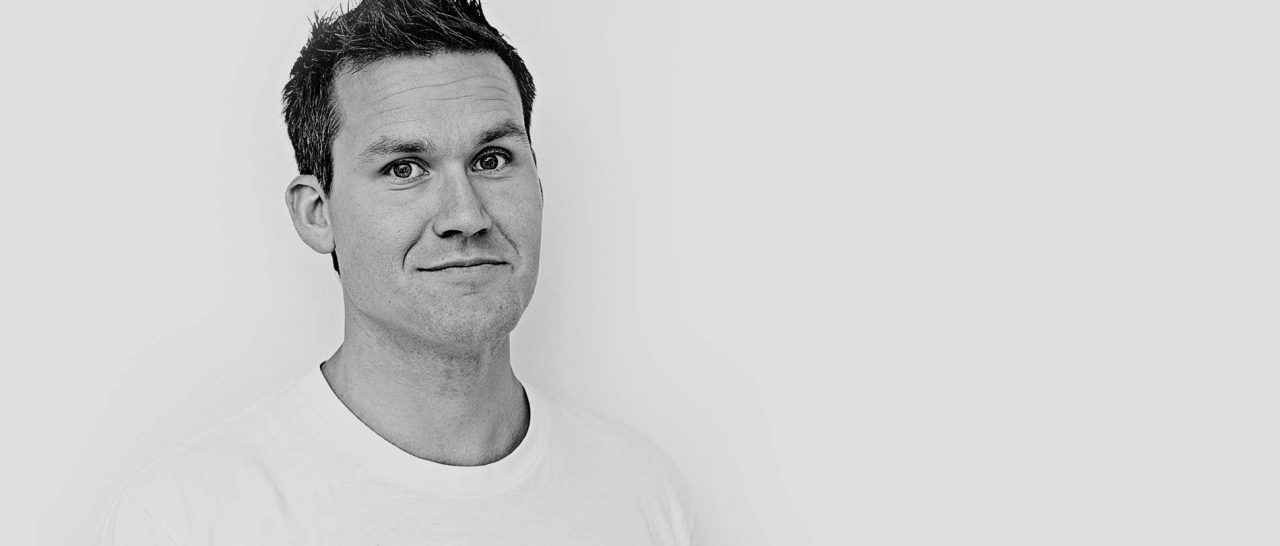 About - Robert Holm Thomsen